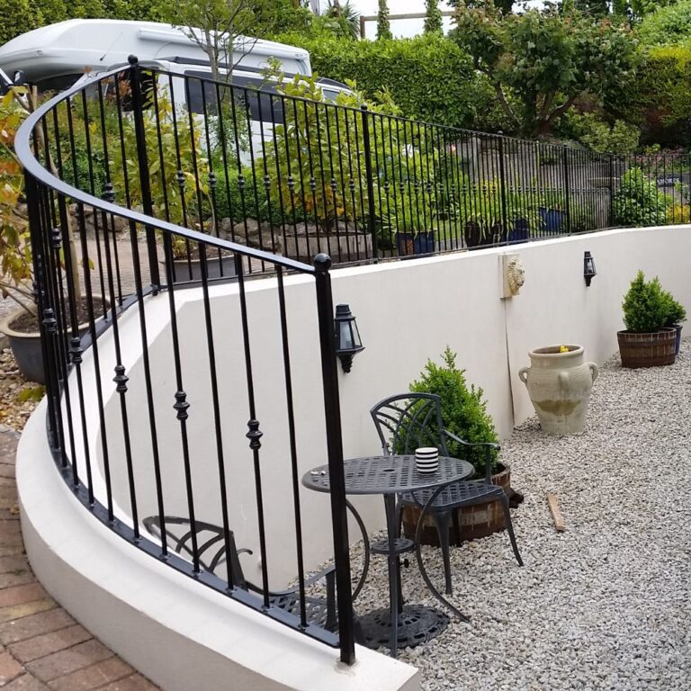 Garden & Side Gates - Jay's Gates