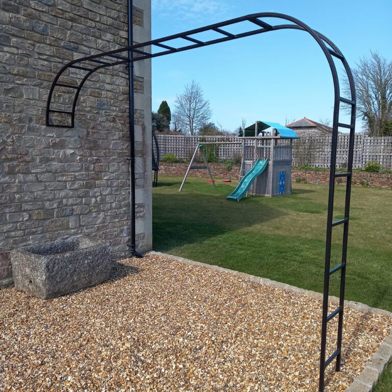 Bespoke Metal Fabrication Cornwall - Jay's Gates