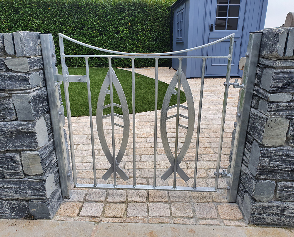 Garden & Side Gates - Jay's Gates