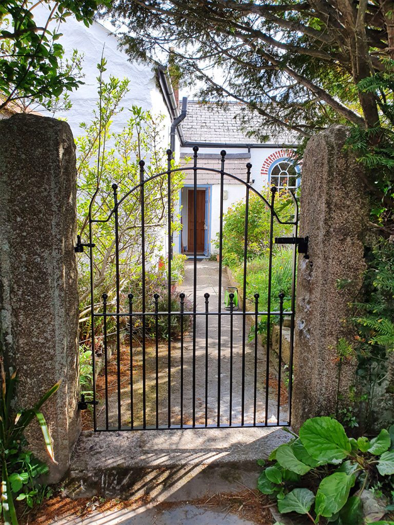 Garden & Side Gates - Jay's Gates