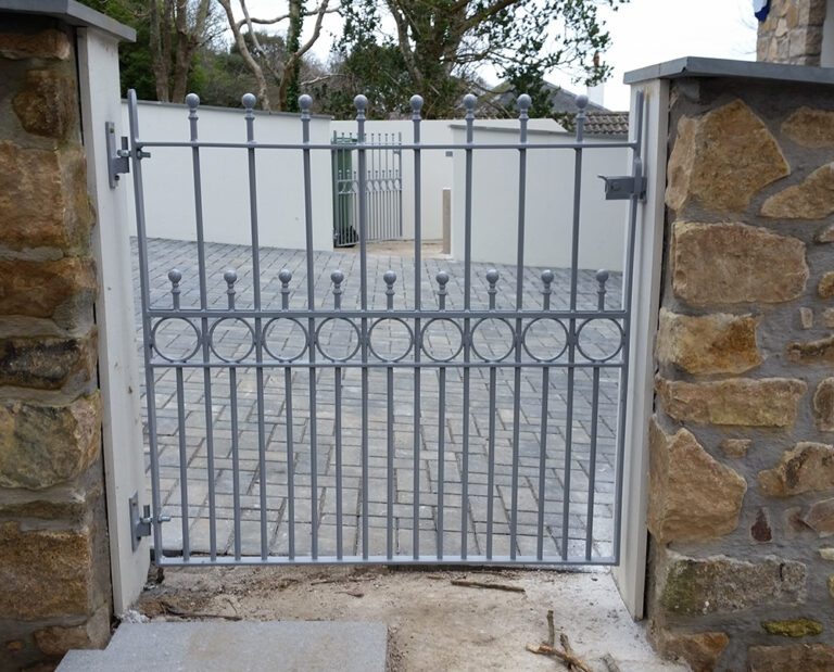 Garden & Side Gates - Jay's Gates