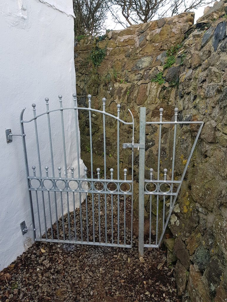 Garden & Side Gates - Jay's Gates