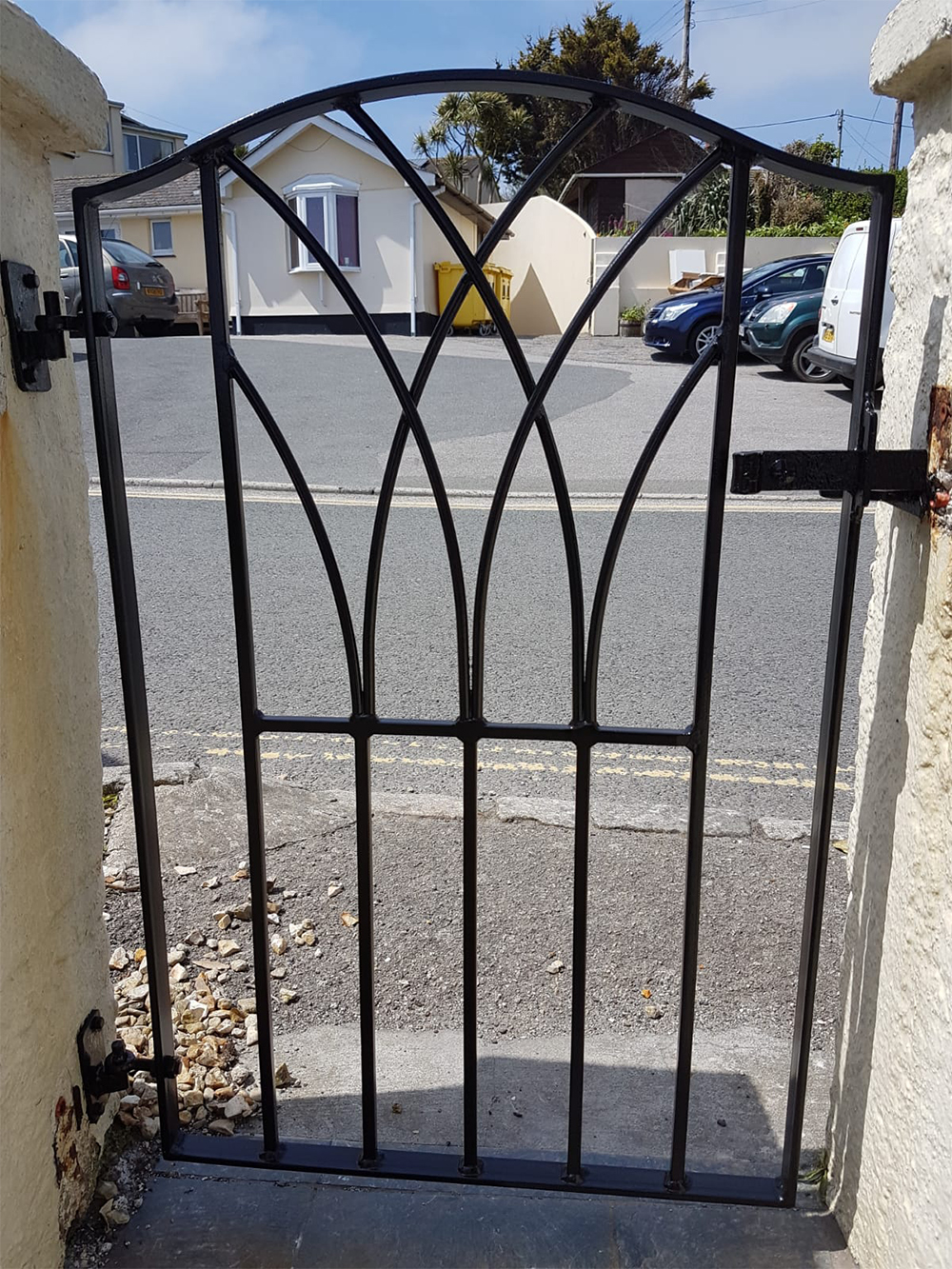 Garden & Side Gates - Jay's Gates