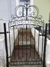 Garden & Side Gates - Jay's Gates