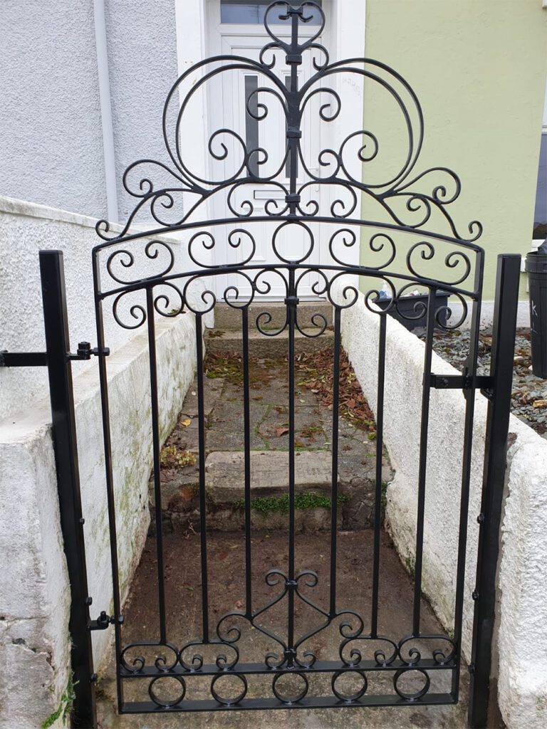 Garden & Side Gates - Jay's Gates