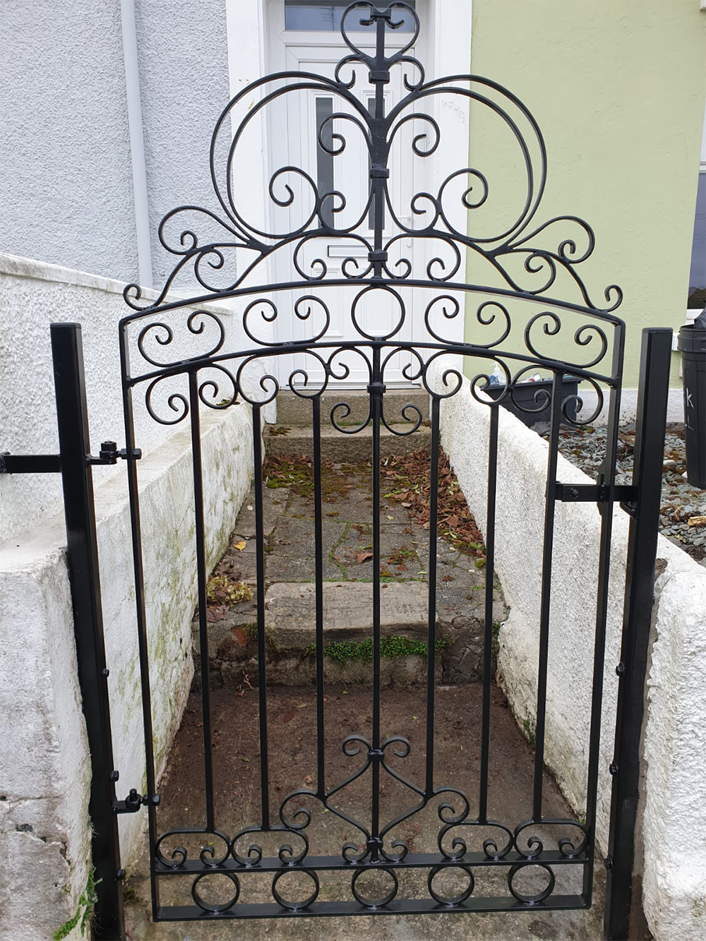 Garden & Side Gates - Jay's Gates