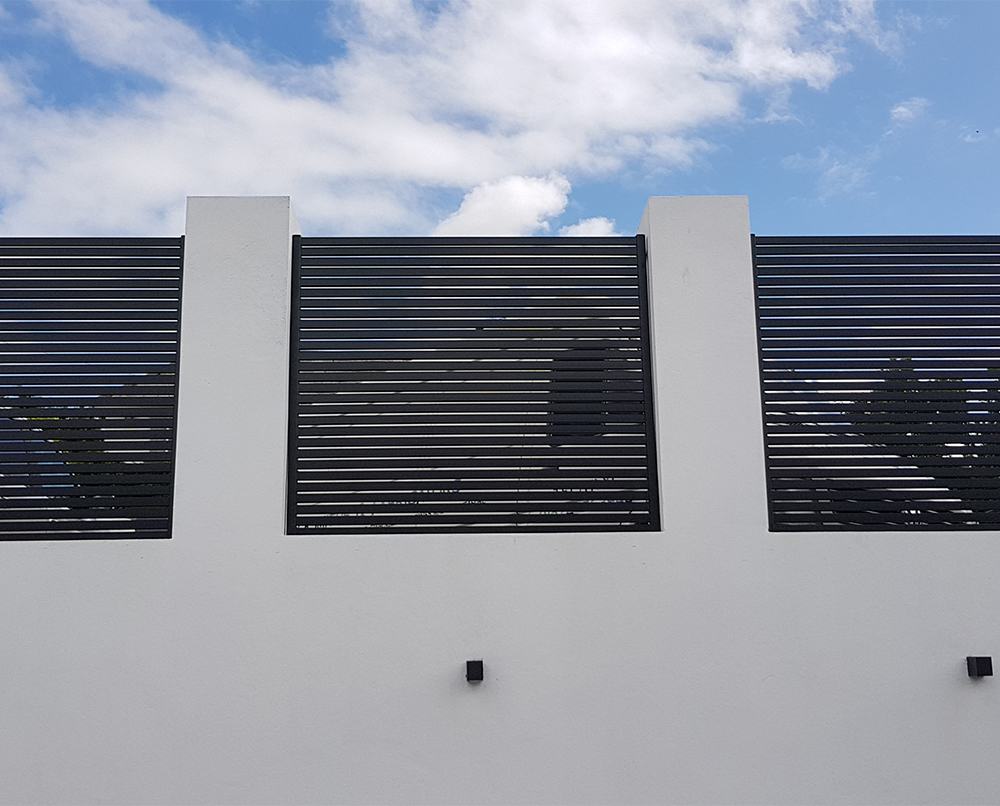 Safety & Decorative Railings - Jay's Gates