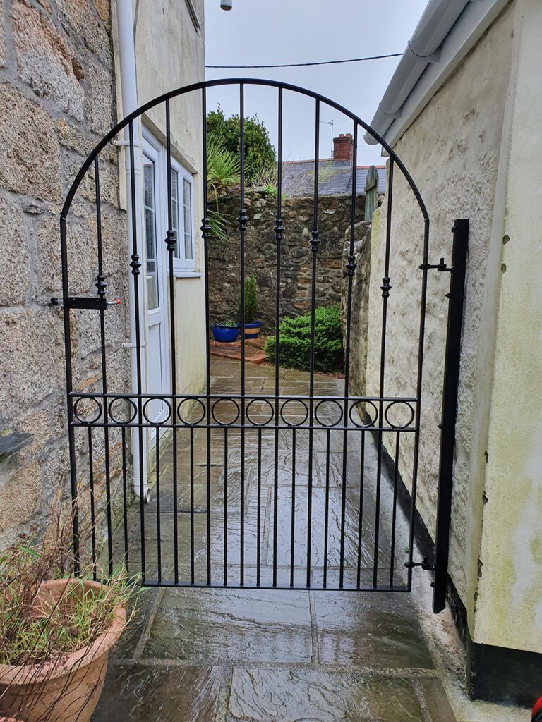Garden & Side Gates - Jay's Gates