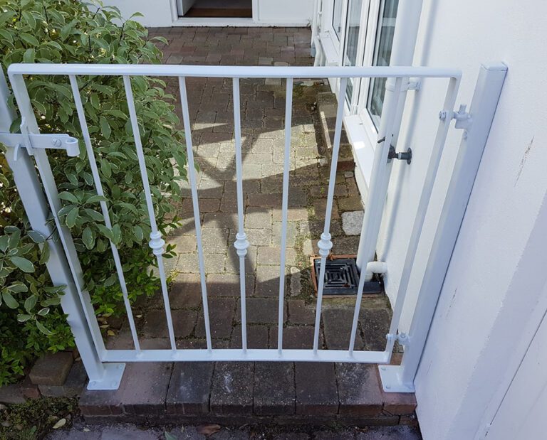 Garden & Side Gates - Jay's Gates