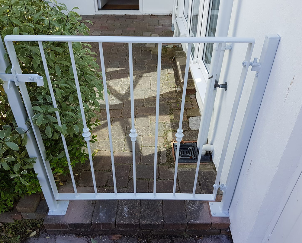 Garden & Side Gates - Jay's Gates