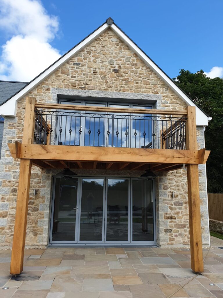 Juliette & Freestanding Balconies - Jay's Gates