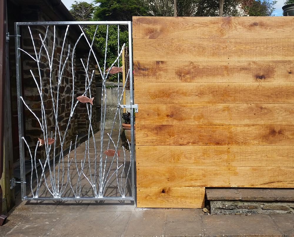 Garden & Side Gates - Jay's Gates
