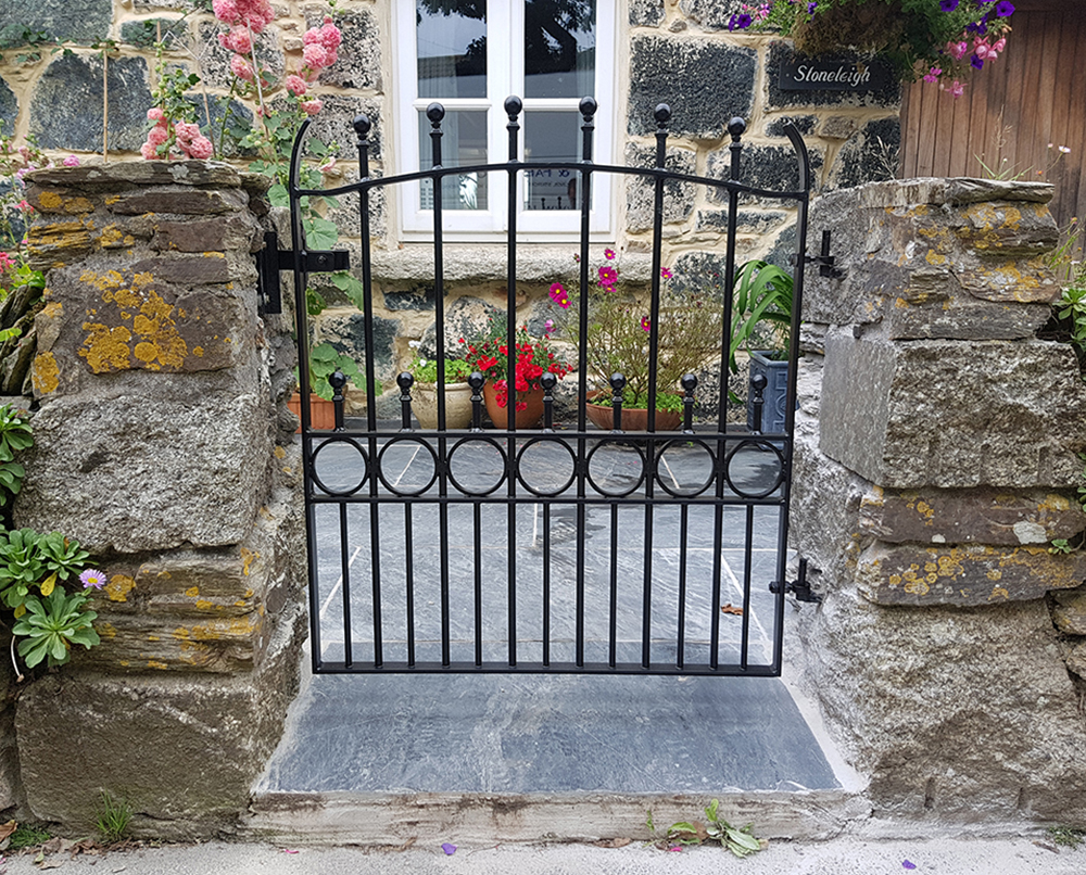 Garden & Side Gates - Jay's Gates